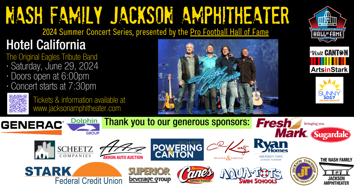 Nash Family Jackson Amphitheater – The Nash Family – Jackson Amphitheater