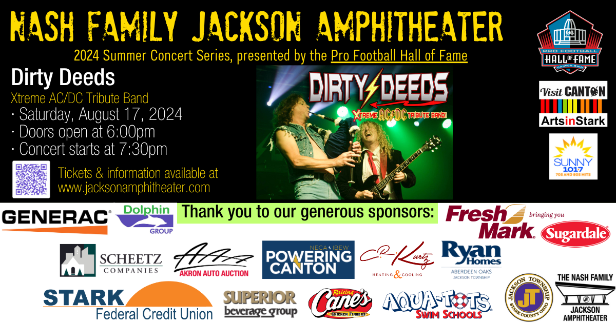 Nash Family Jackson Amphitheater – The Nash Family – Jackson Amphitheater